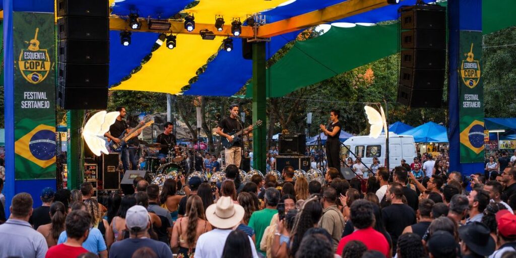 Modão e Futebol: Betim recebe o Festival Sertanejo Esquenta Copa ...